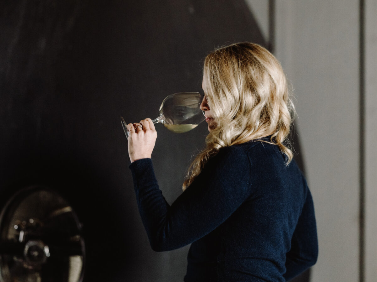 Luminous Chardonnay - Talbott Vineyards
